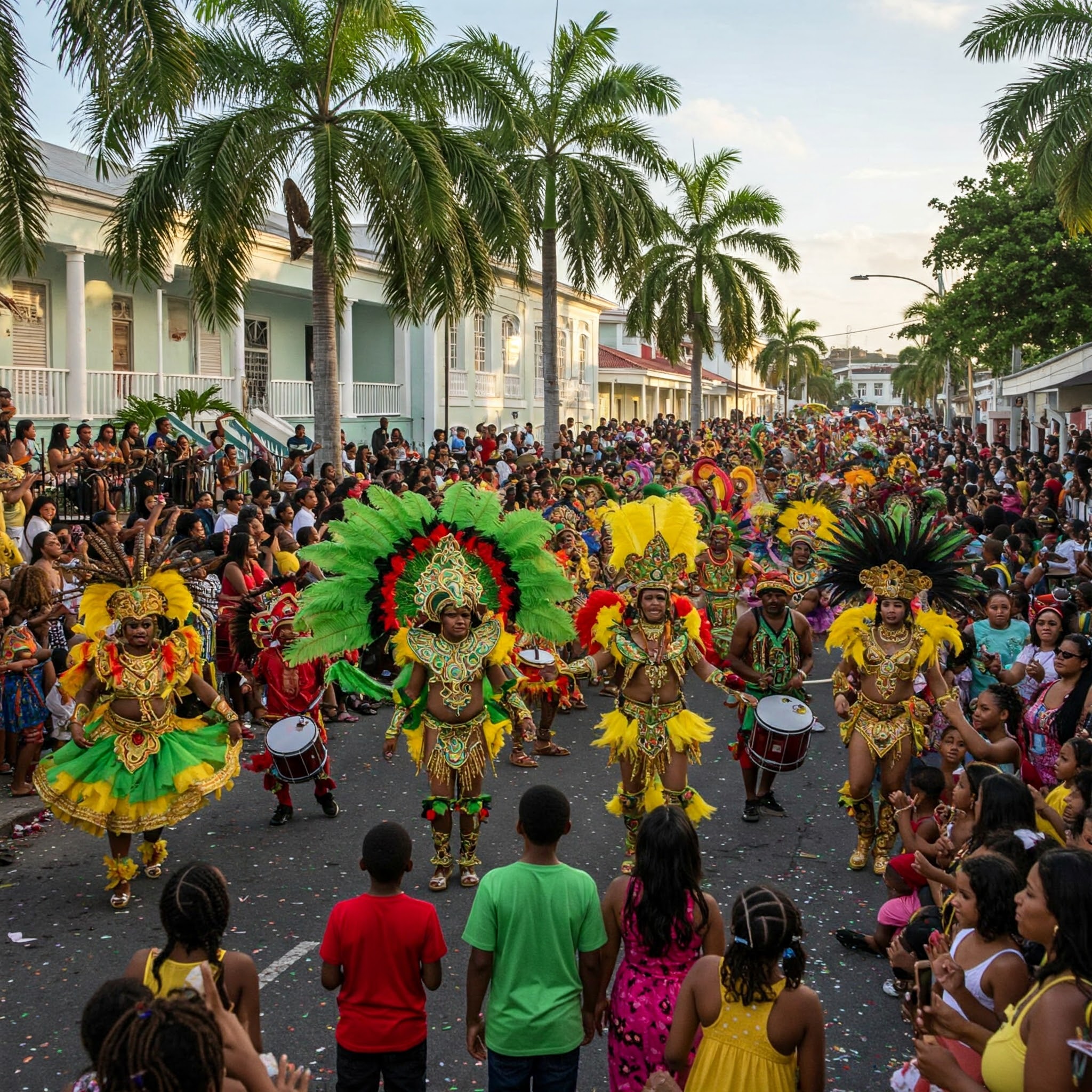 Top Events in Jamaica to Attend in 2026: Family Fun