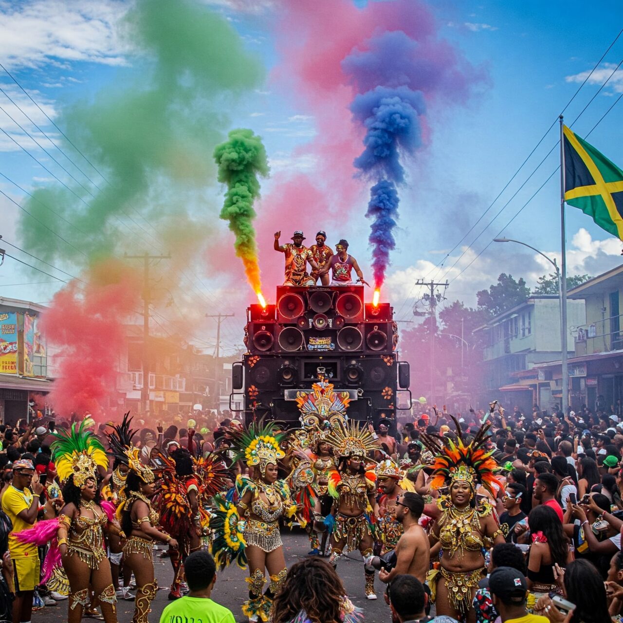 Jamaica Carnival 2025: Dates, Bands & Tips