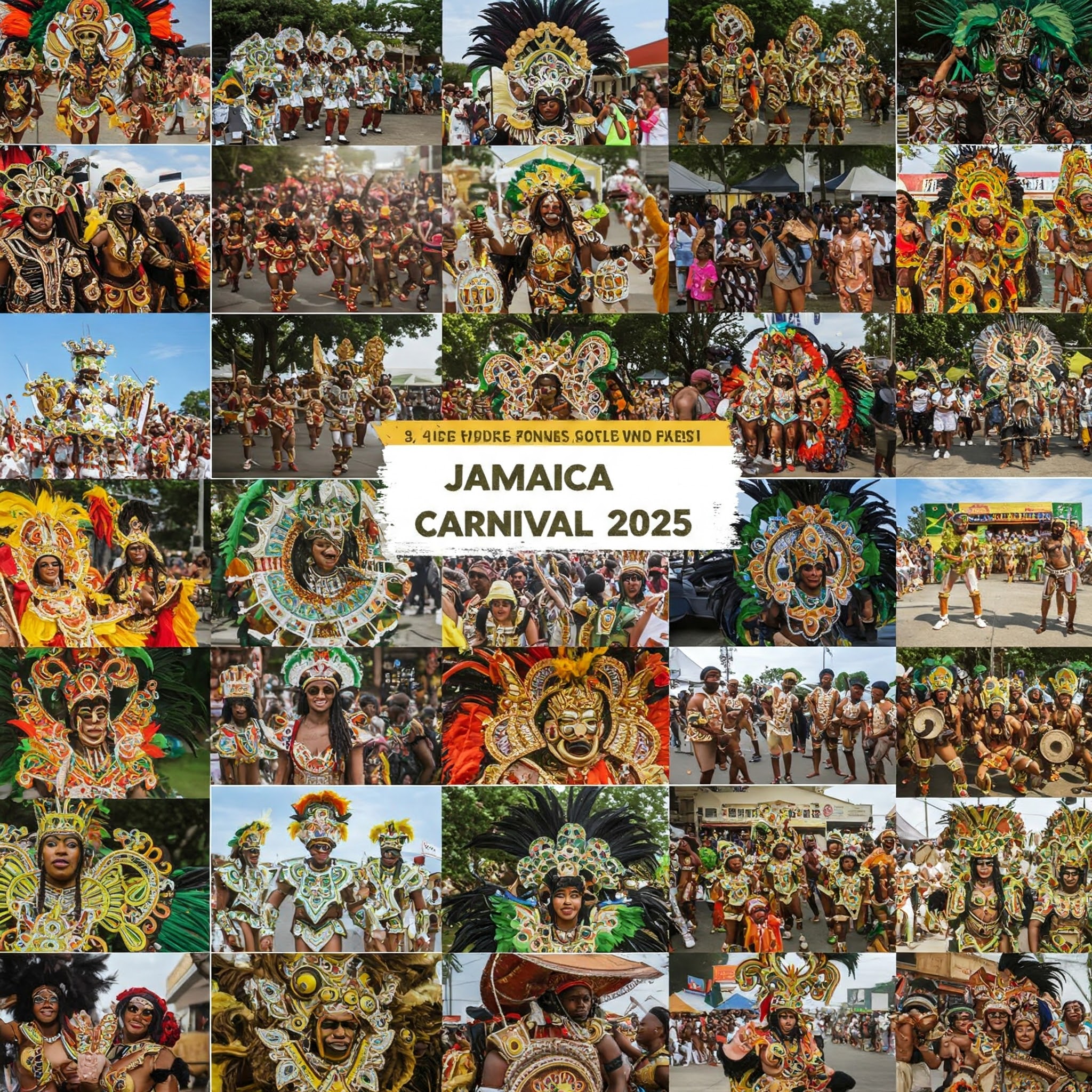 Jamaica Carnival 2026: Dates, Bands & Tips