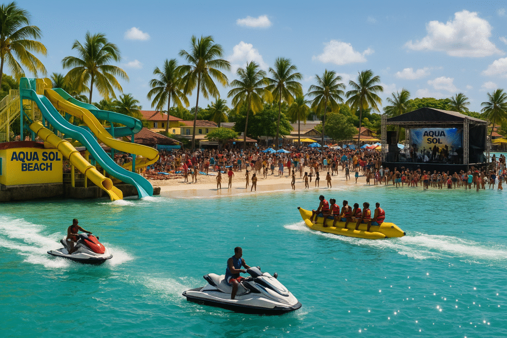 Aqua Sol Theme Park