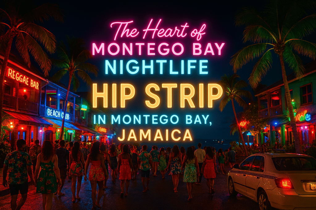 Montego Bay Nightlife – Best Clubs and Bars in Jamaica