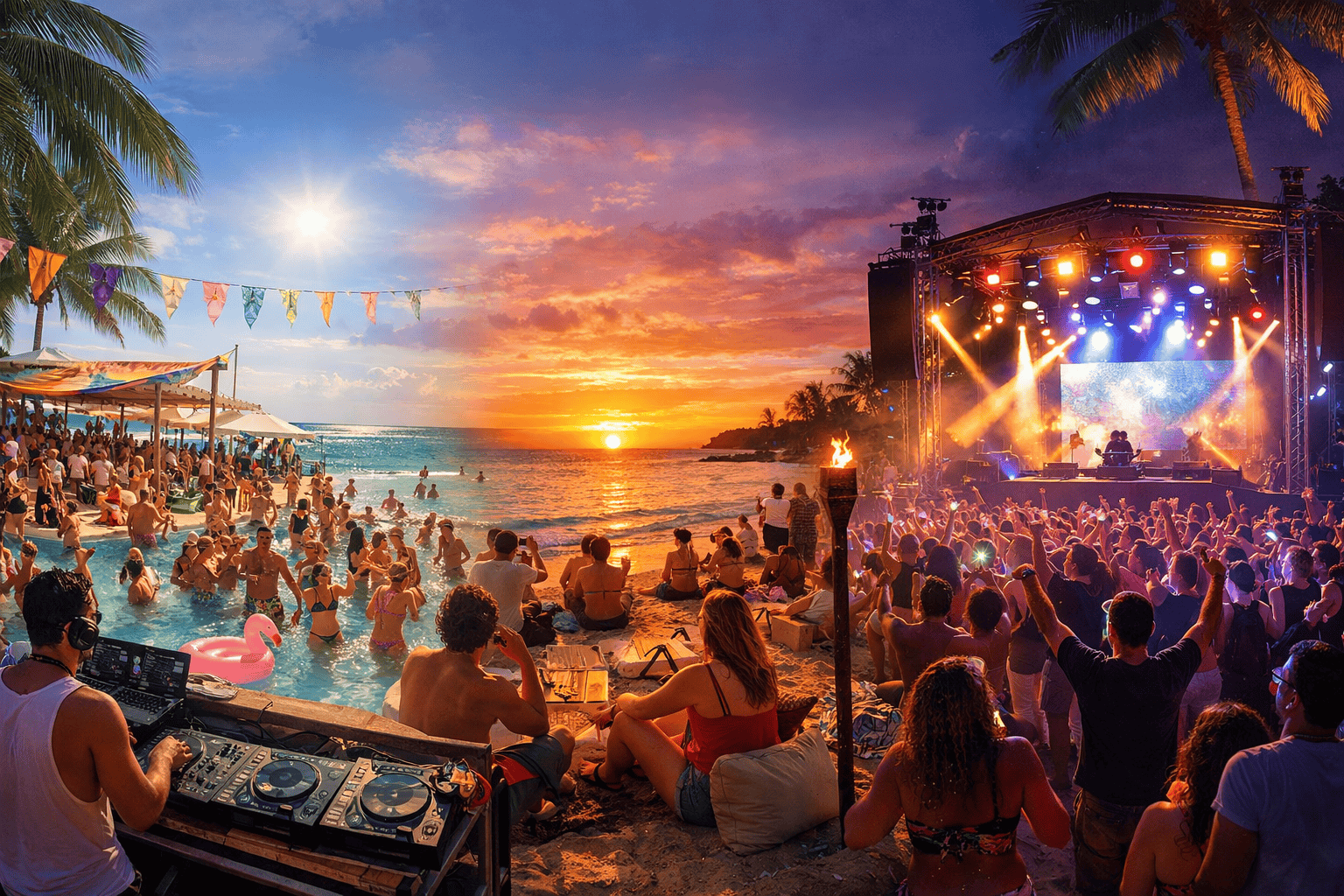 Dream Weekend Jamaica 2026: Dates, Events & Tips